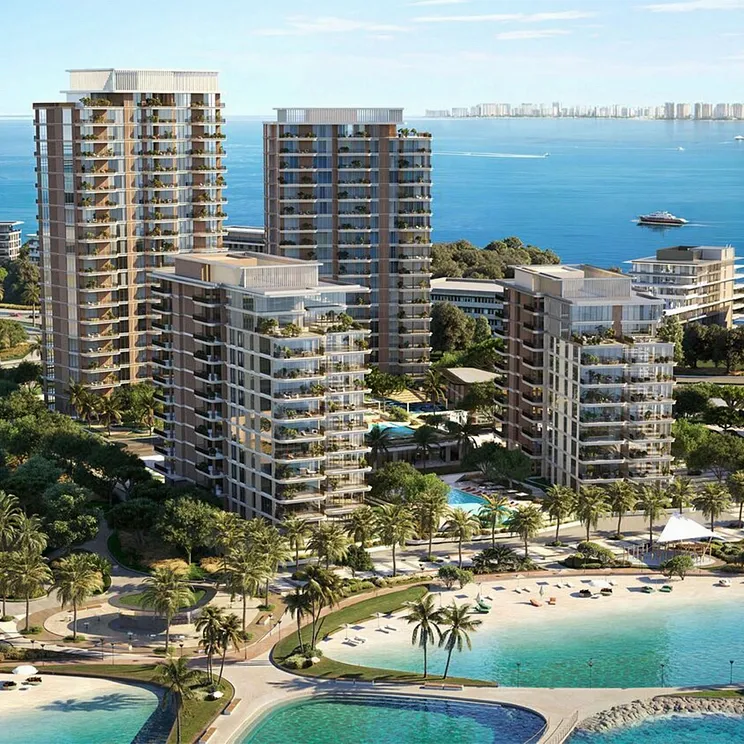 Bay Grove Residences by Nakheel – Waterfront Apartments in Dubai ...