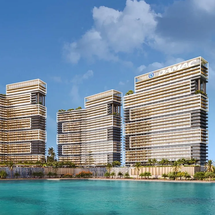 Chelsea Residences by DAMAC at Dubai Maritime City | Provident Estate