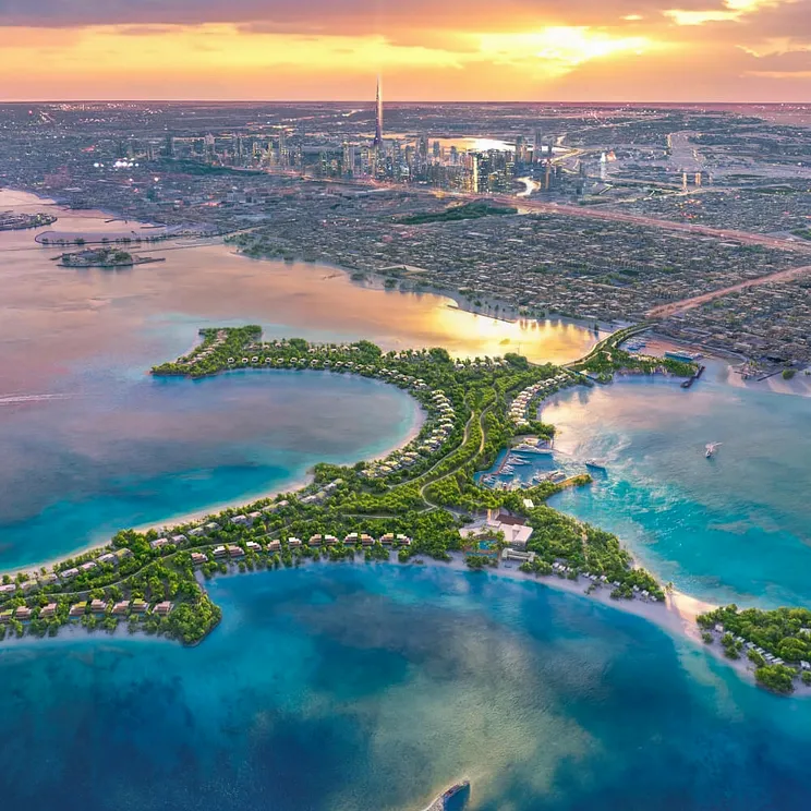 Cheval Blanc Maison Dubai – Luxury Beachfront Residences | Provident Estate