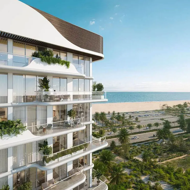 Coral Isle Residences at Dubai Islands by Grovy | Provident Estate