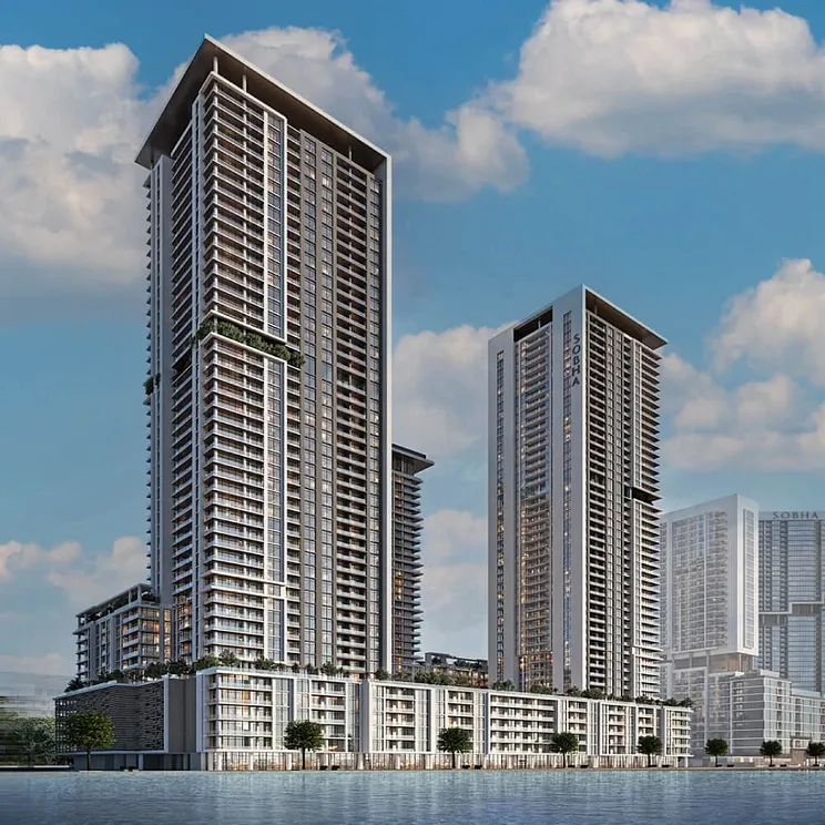 Crest Grande by Sobha Realty | Provident Estate