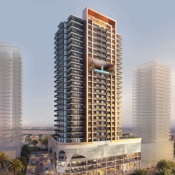 ESSENL1FE by Object 1 at JVT Dubai | Provident Estate