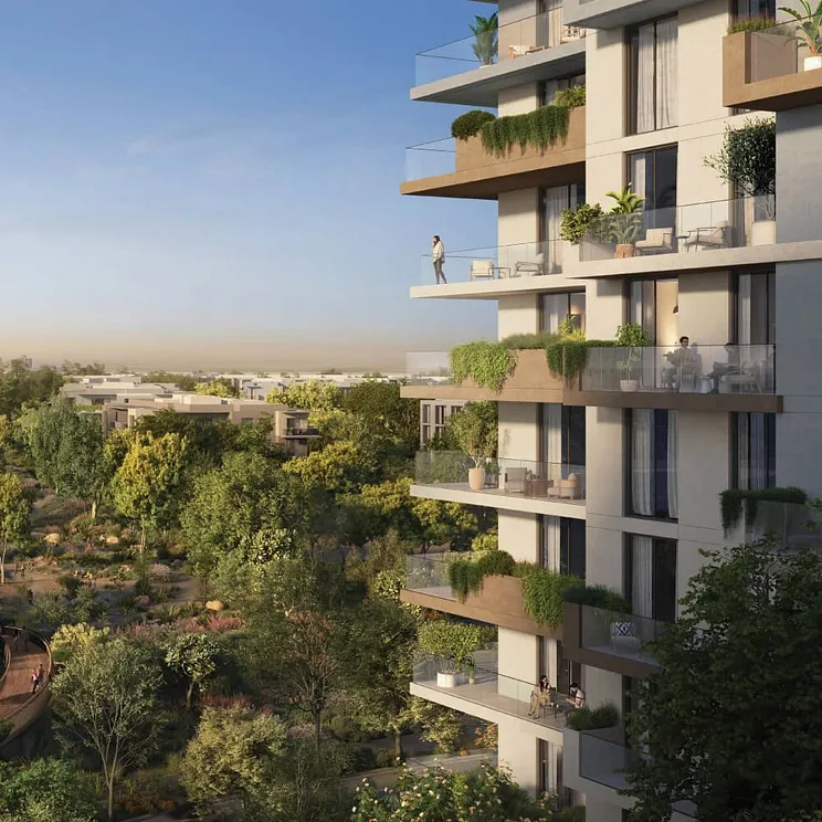 Lacina Residences by Majid Al Futtaim | Provident Estate