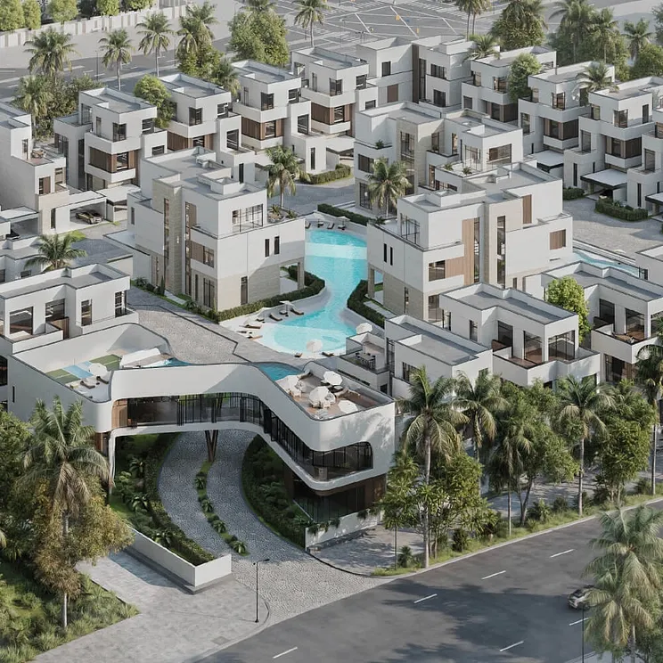 Selora Residences at MBR City | Luxury Villas in Dubai | Provident Estate