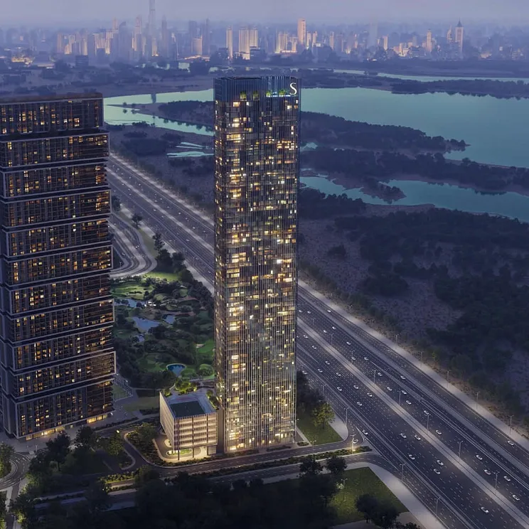 The Element at Sobha One by Sobha Group | Provident Estate