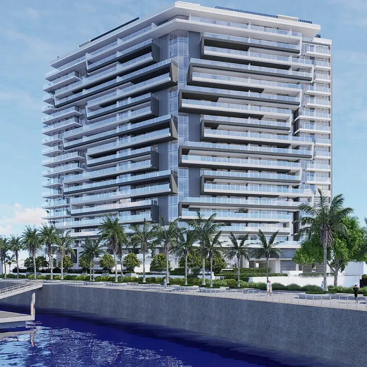 The Icon Tower by Advanced Properties in Yas Island | Provident Estate
