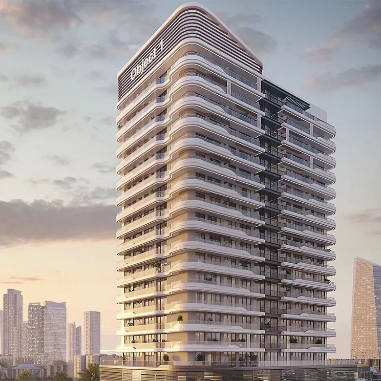 V1VID Residence at JVT by Object One | Provident Estate