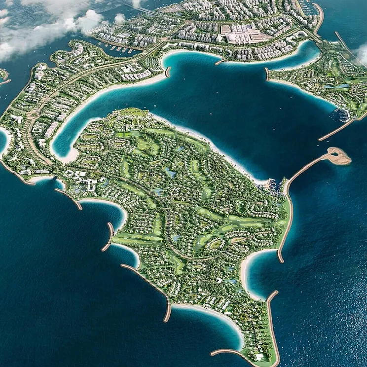 Vestoria Bay in Dubai Islands by Ahmadyar Developments | Provident Estate