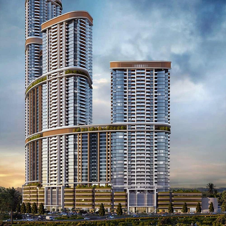 Skyscape Aura at Sobha Hartland 2 by Sobha | Provident Estate