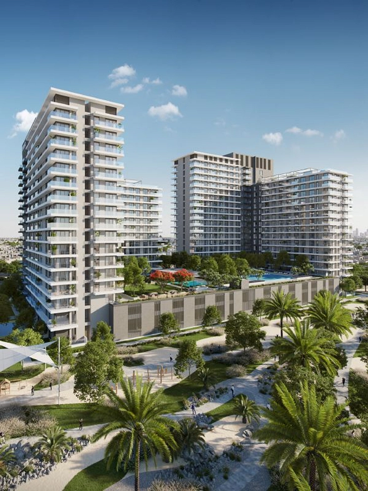 Club Drive by Emaar: Dubai Hills Estate New Launch | Provident Estate