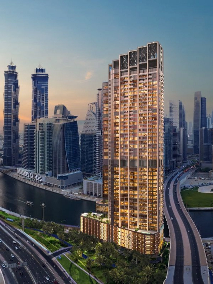 One River Point by Ellington Properties | Provident Estate