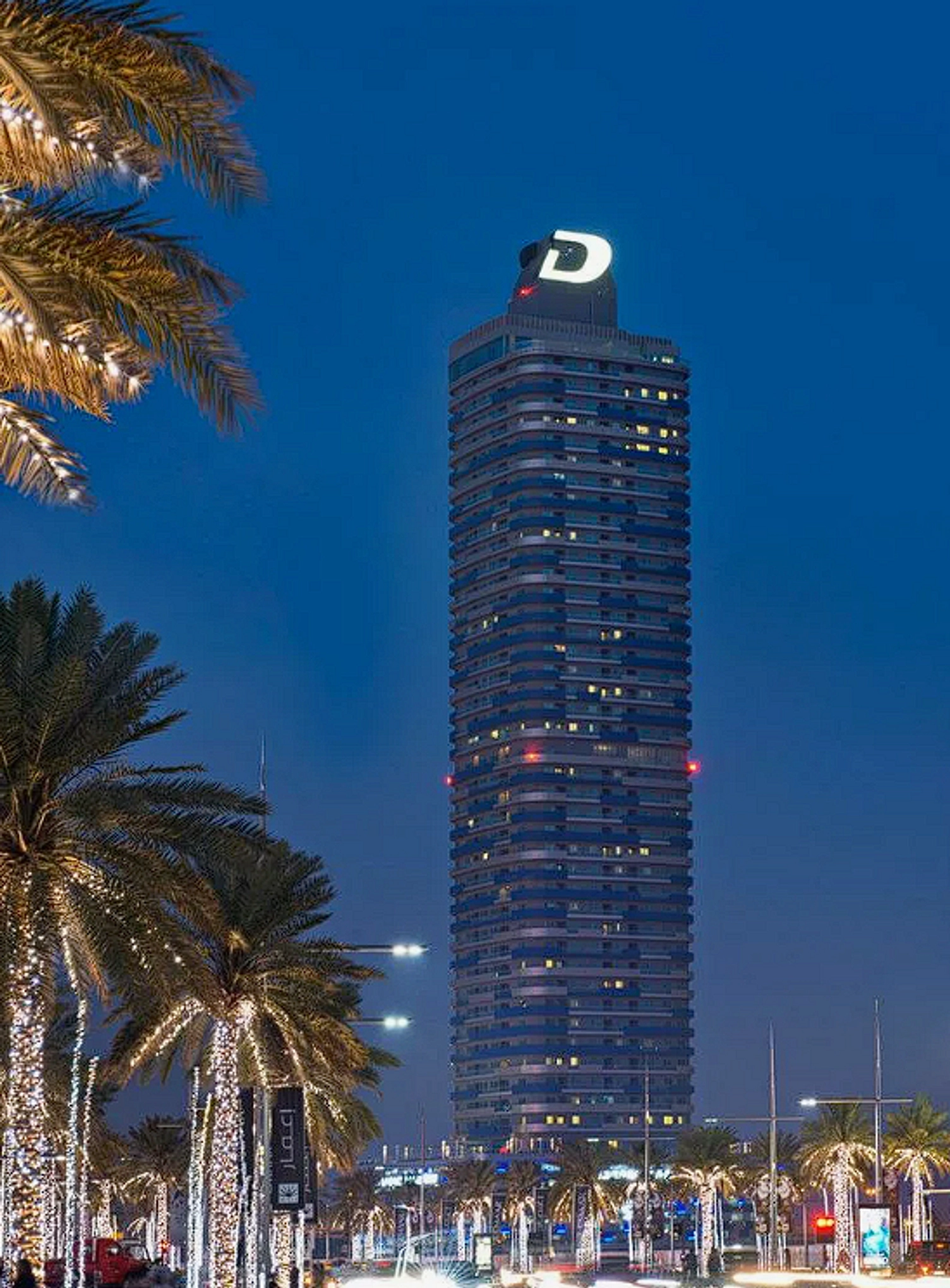 Damac Maison Mall Street Apartments in Business Bay | Provident Estate