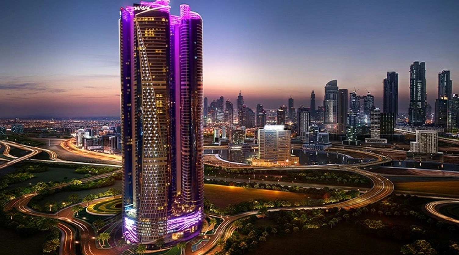 Damac Paramount Towers | Provident Estate