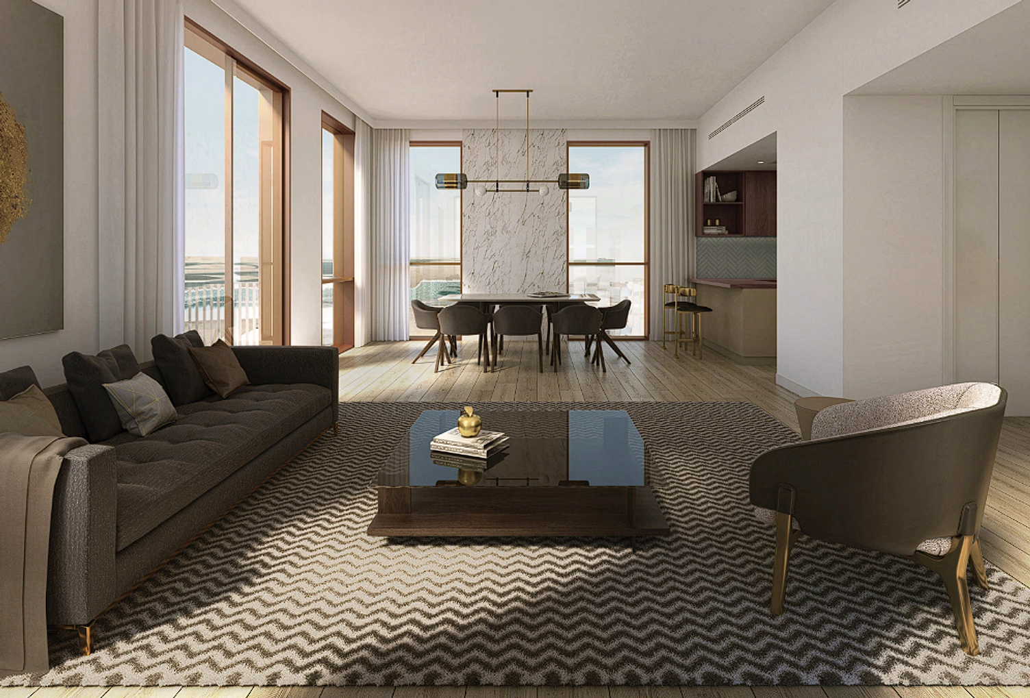 Reflection Tower: Luxury Living in Al Reem Island | Provident Estate