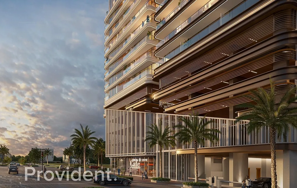 Apartment - Provident Estate